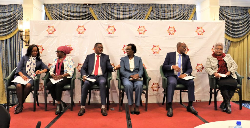 SRC issues Gazette Notice on the Remuneration and Benefits for State ...