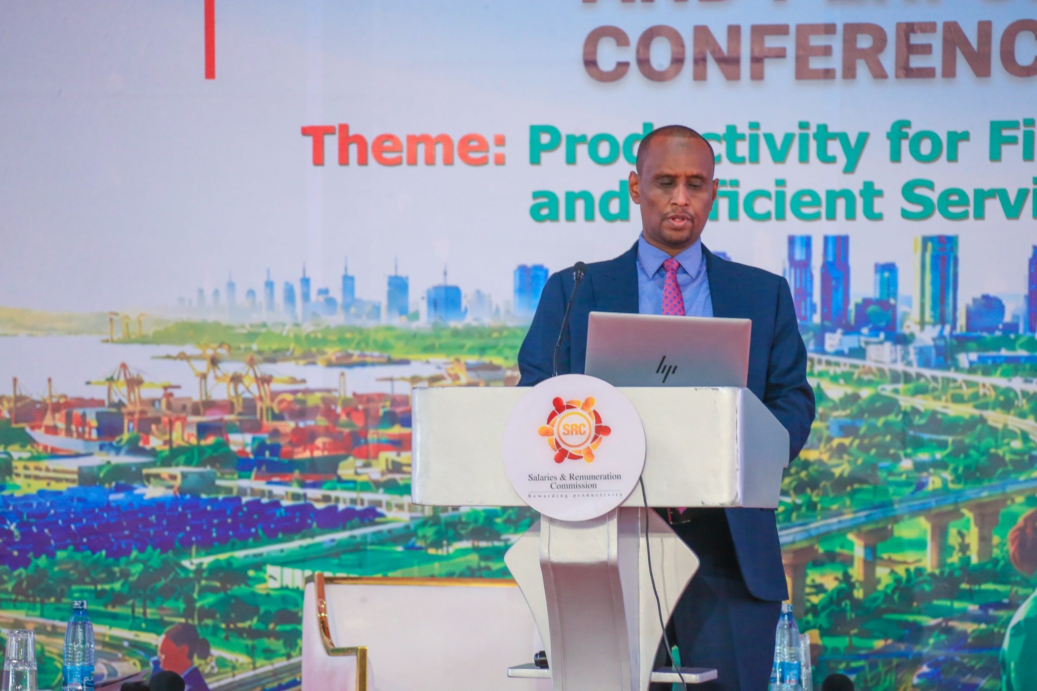Building a Productive and Responsive Public Service - Salaries and ...